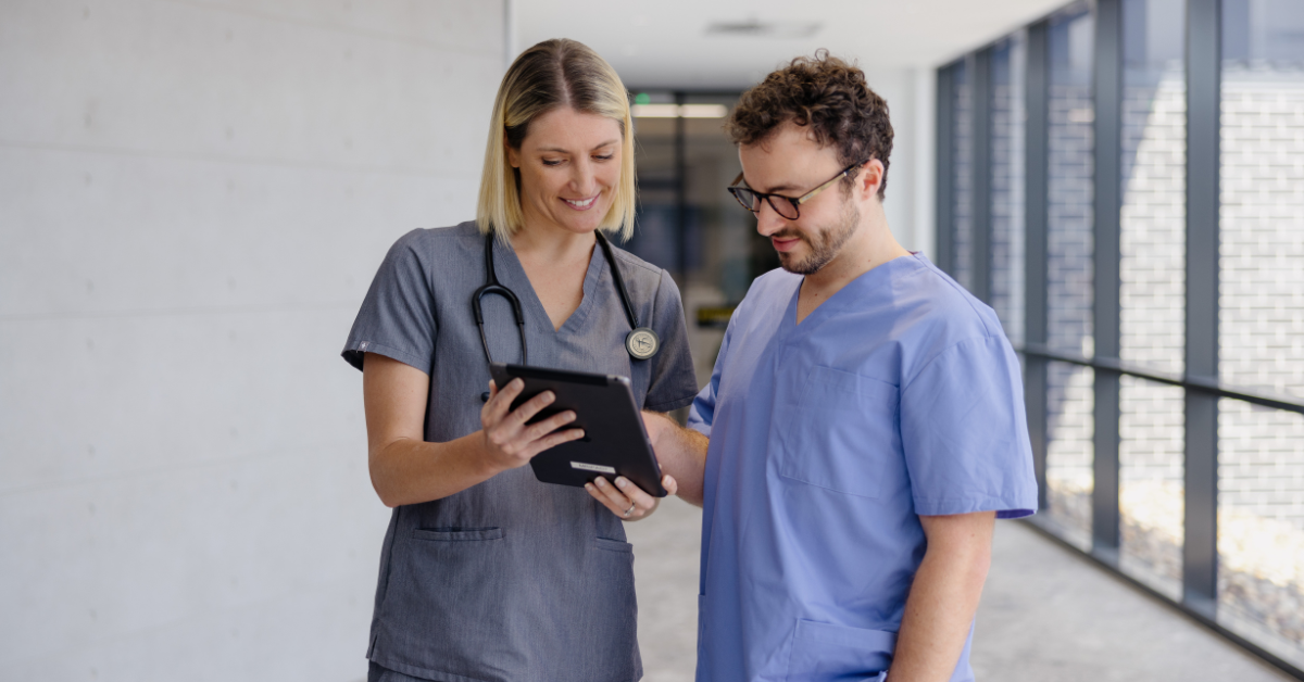 Comprehensive guide to wellness for doctors