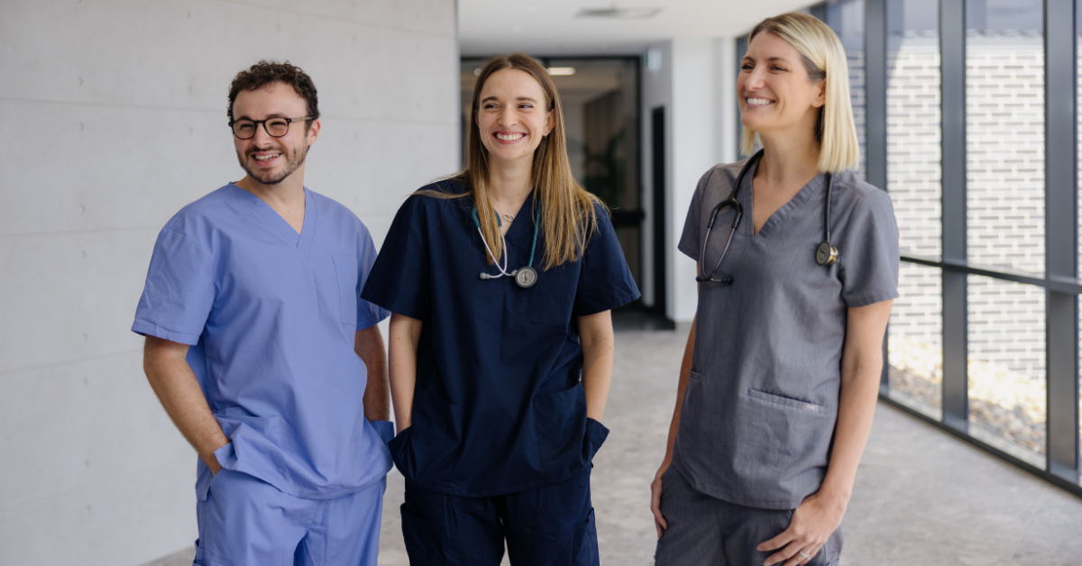 How doctors can build a professional network