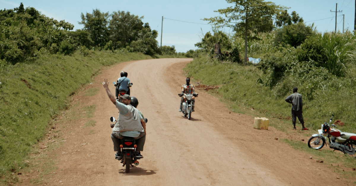 Dr Andrew Jeklin on how locuming supports his purpose