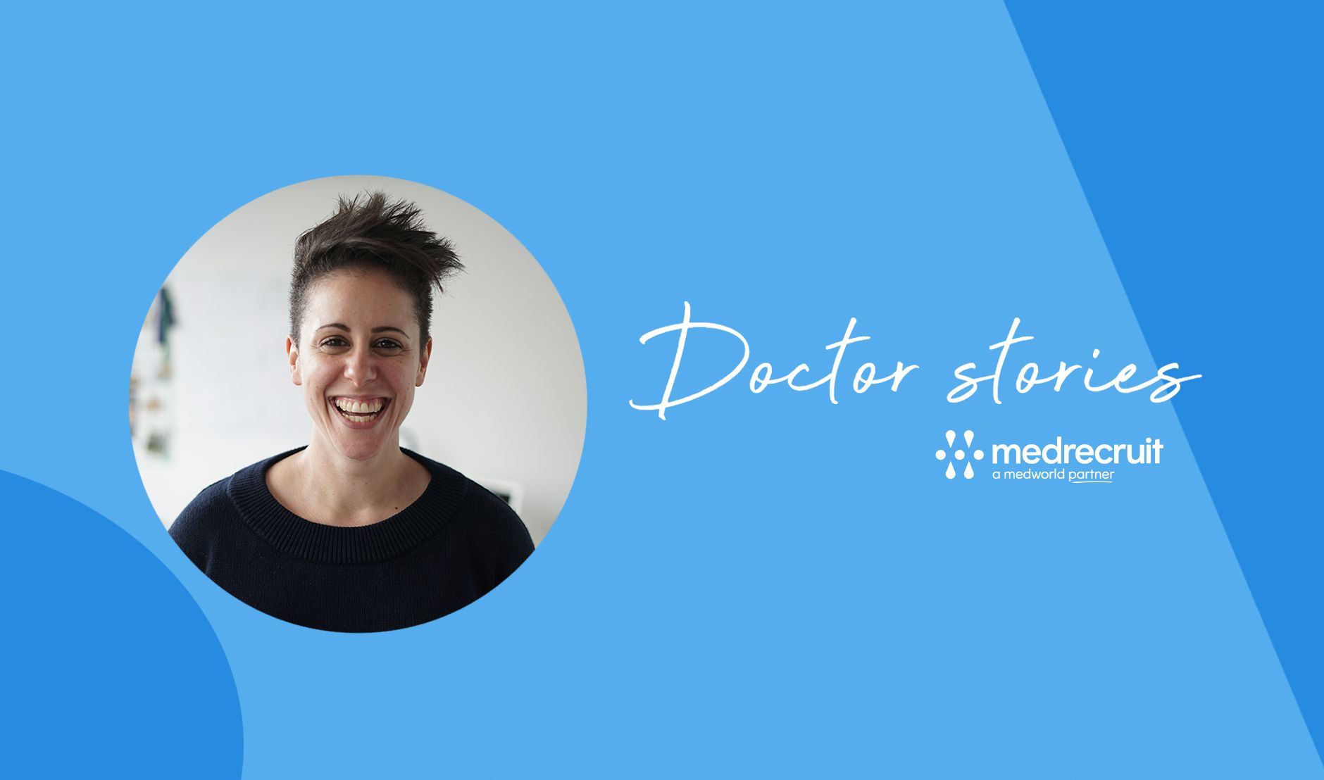 Covid-19 bust my bucket list - Dr Eva's story