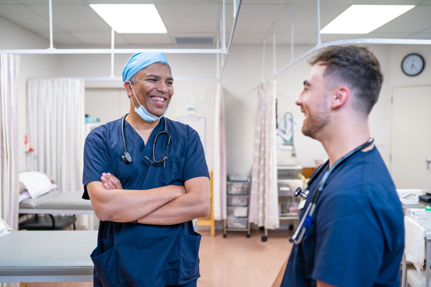 The Rural Doctors Association of Australia