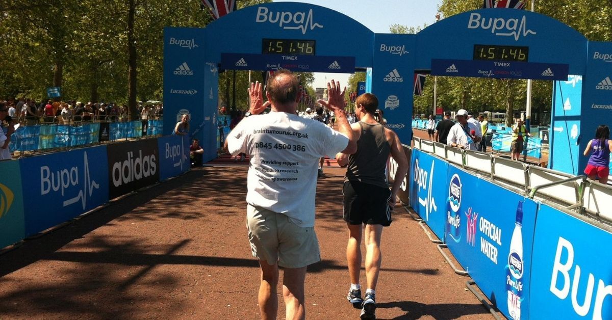 Dr Ash Bowden Moves Against Cancer