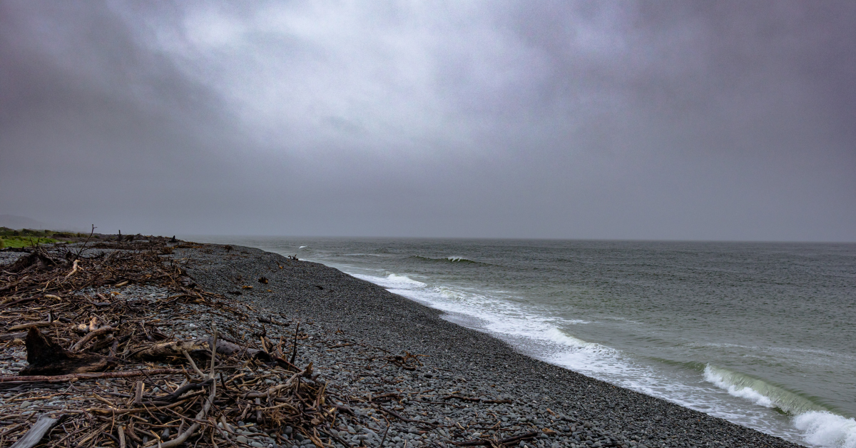 Middle of nowhere: Grey Base Hospital