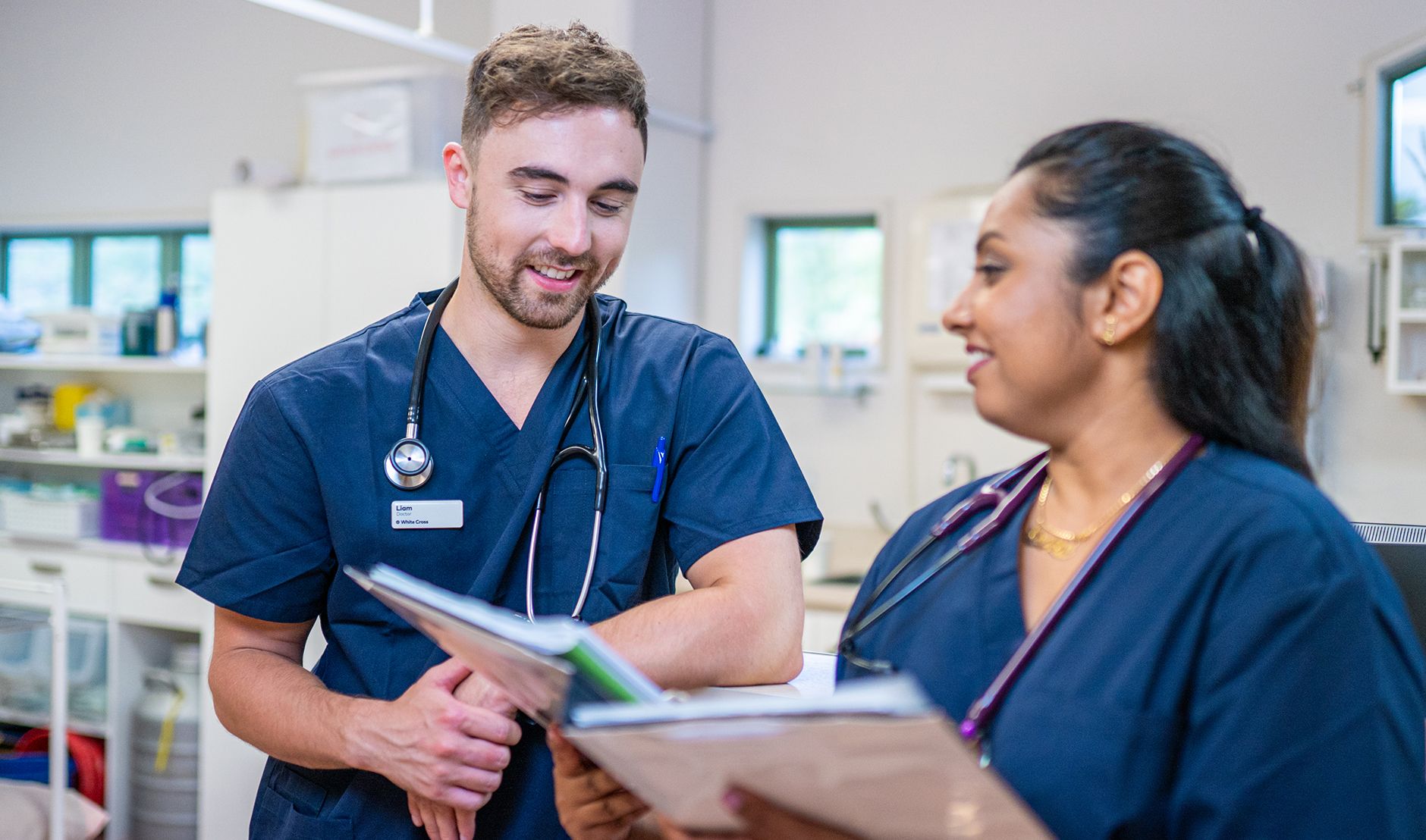 Doctor communication skills with patients